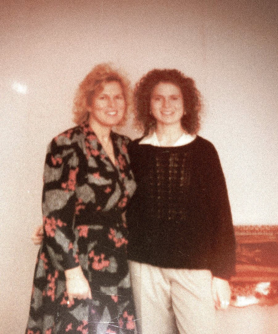 It's a family affair – Victoria Bedwell