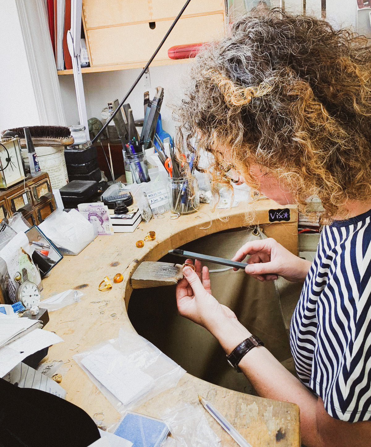 The beginnings of being self-employed – Victoria Bedwell